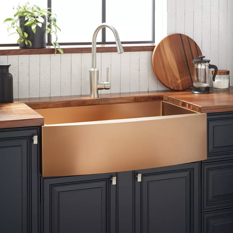 Bronze Sinks – Rustic Farm Sinks